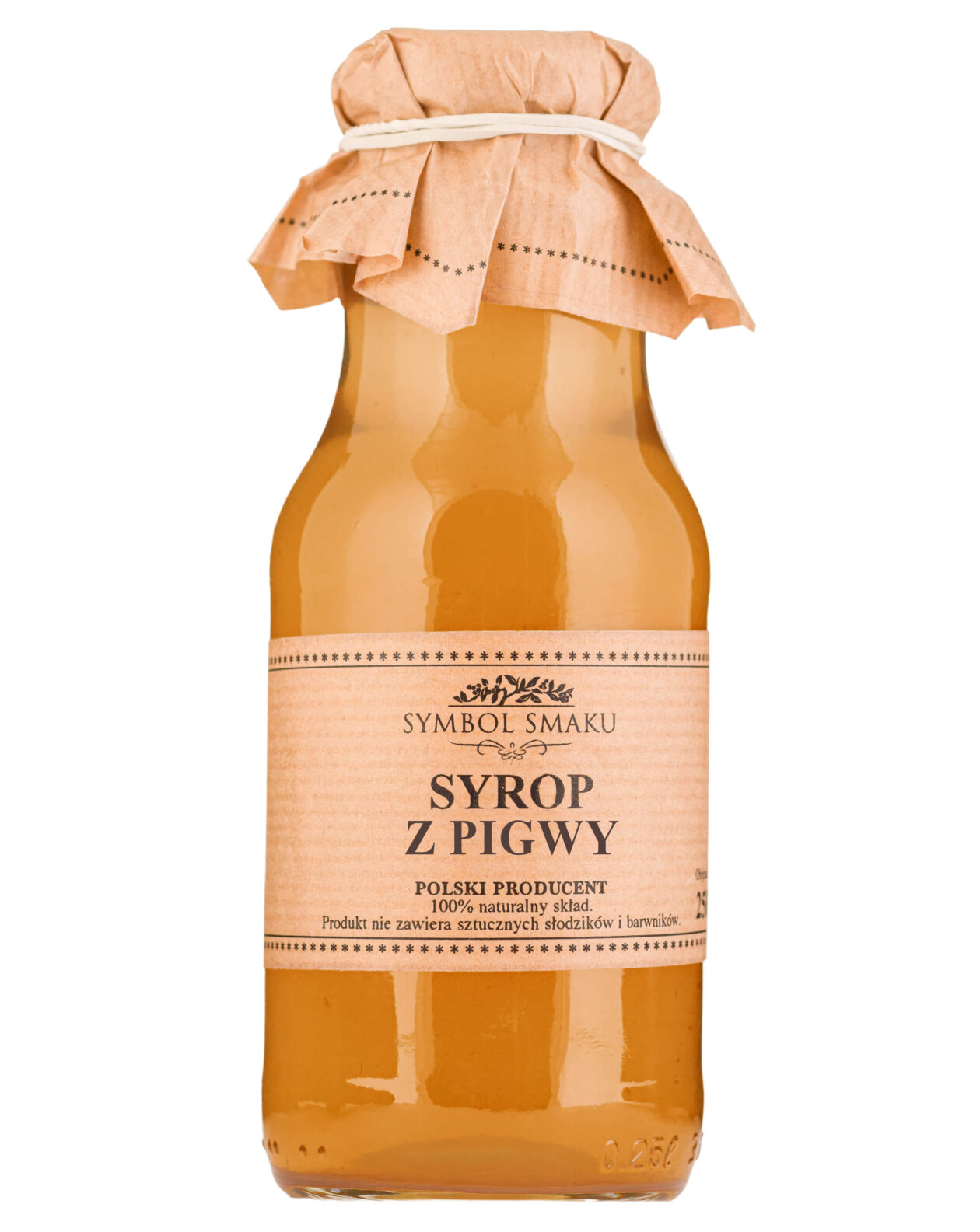Syrop z pigwy 250ml - Symbol smaku